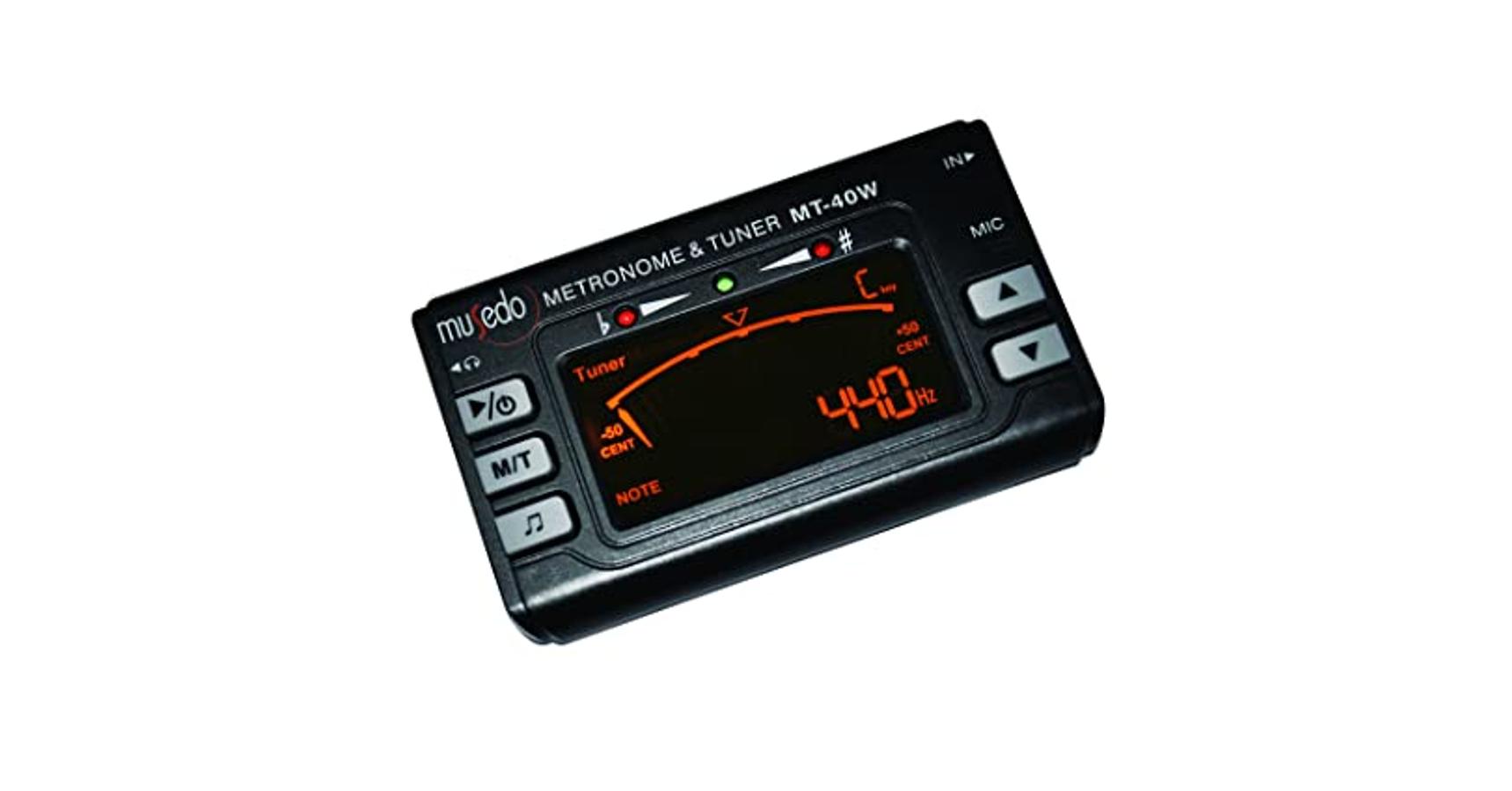 Musedo MT-40W metronóm és hangológép - Fon-Trade Music